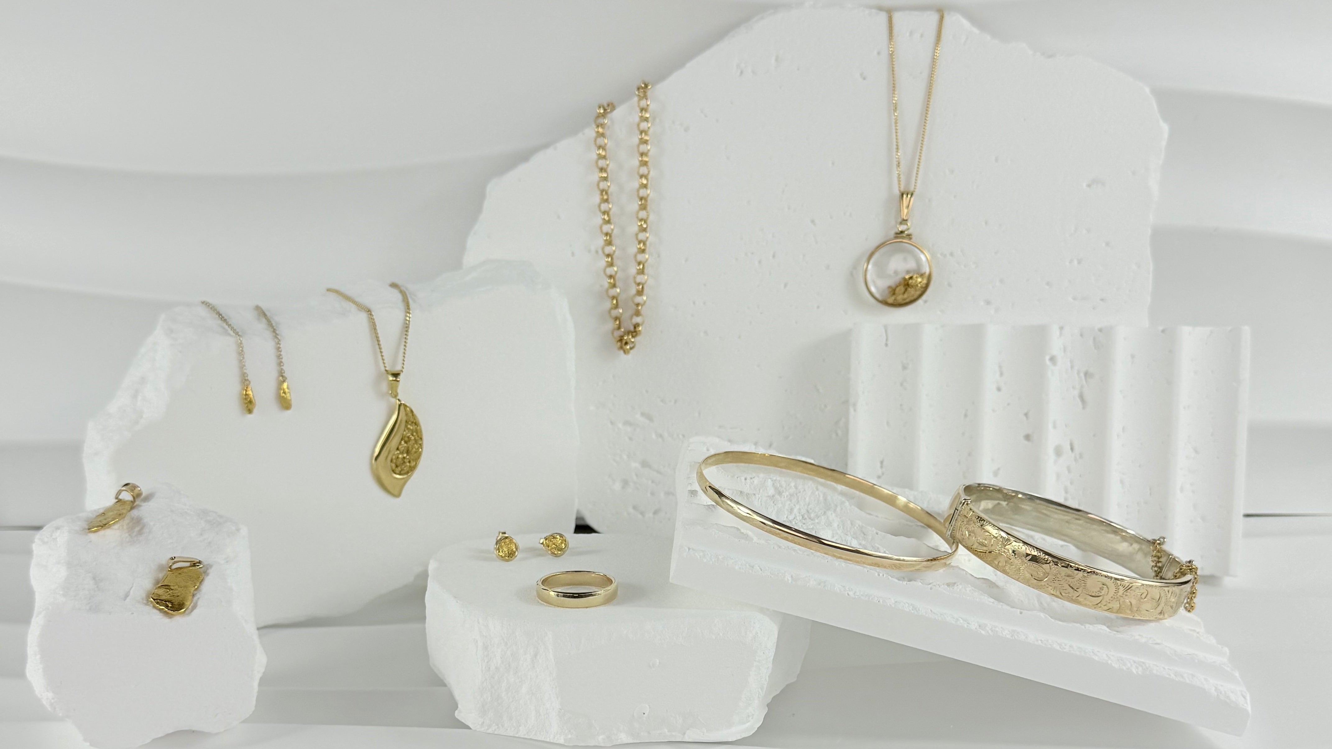 Ethical West Coast Gold – Waewae Pounamu l Waewae Gold